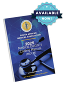 Medical Doctors' Coding Manual 2025 (MDCM 2025)