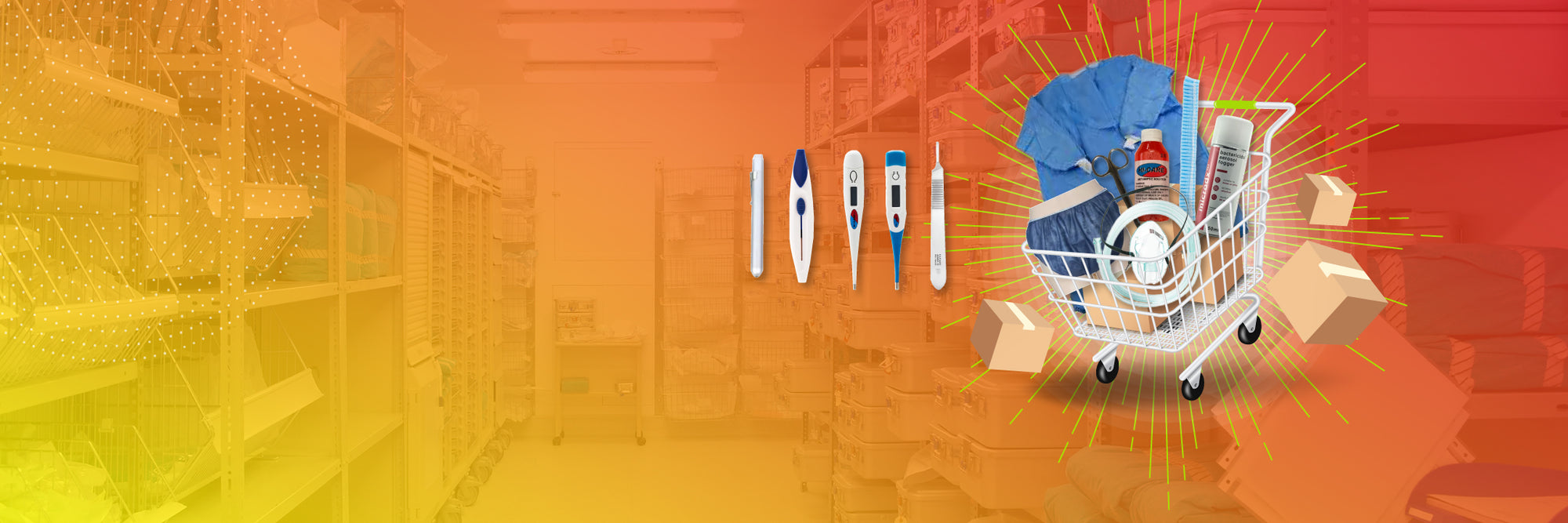 Vertice Data & Software (VDS) Medical Supplies Online Store