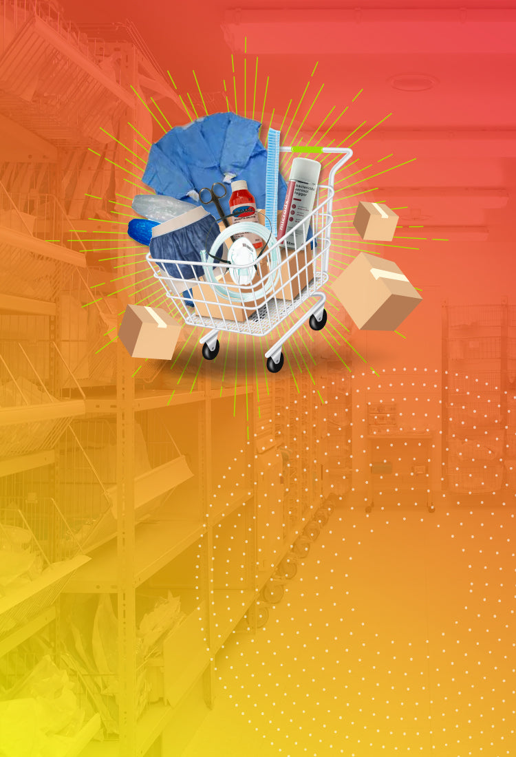 Vertice Data & Software (VDS) Medical Supplies Online Store